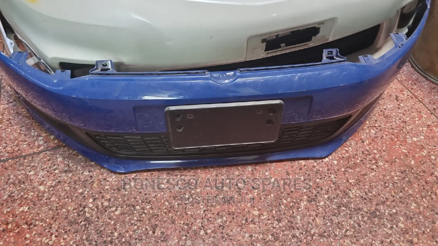 Vw Polo 6R Front Bumper in Nairobi Central - Vehicle Parts ...