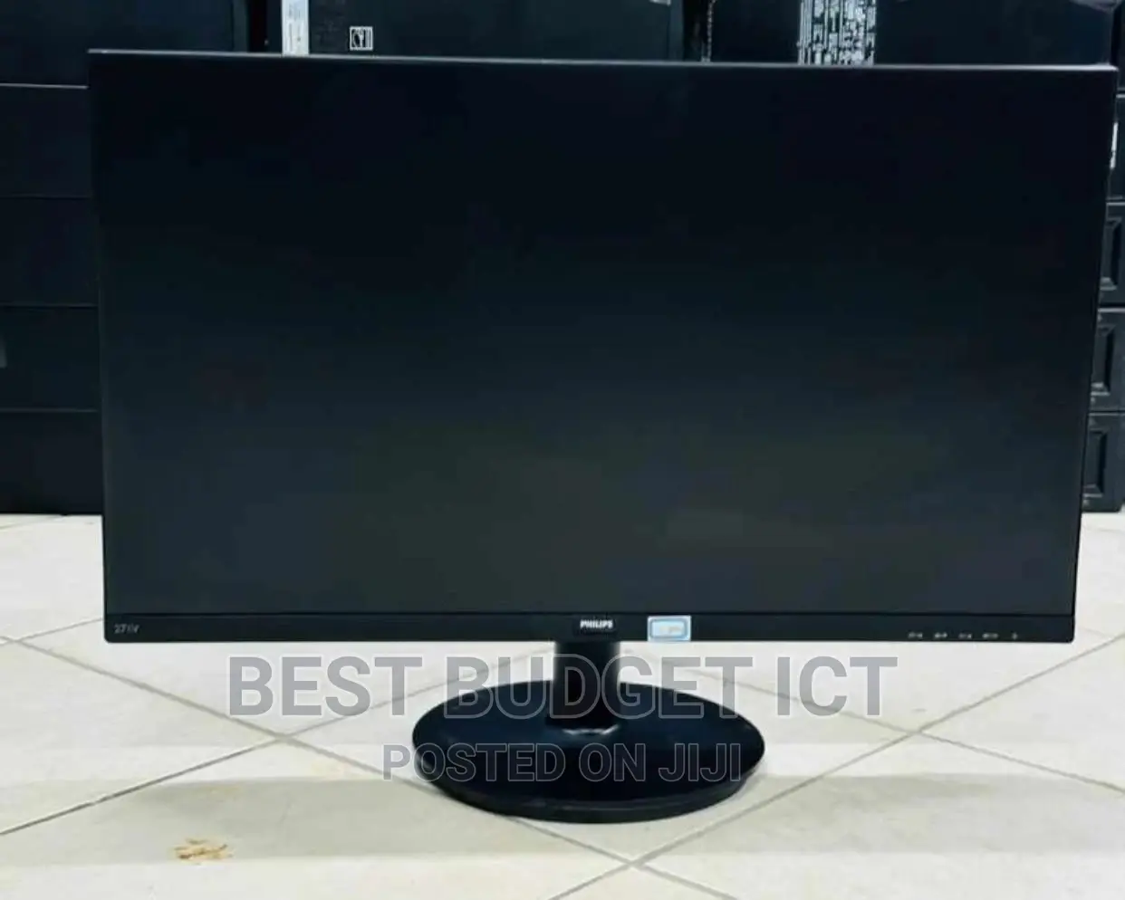 27 Inch Edge to Edge Monitors in Thika - Computer Monitors, Best Budget ...