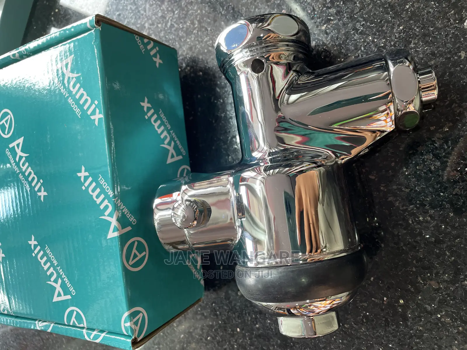 Toilet Flash Valve Push Button in Nairobi Central - Plumbing & Water ...