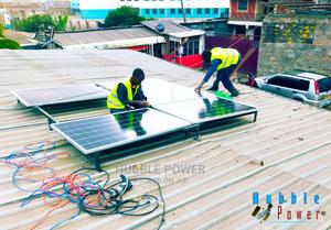 Hybrid Solar System 3kva Full Set in Nairobi Central - Building & Trade ...