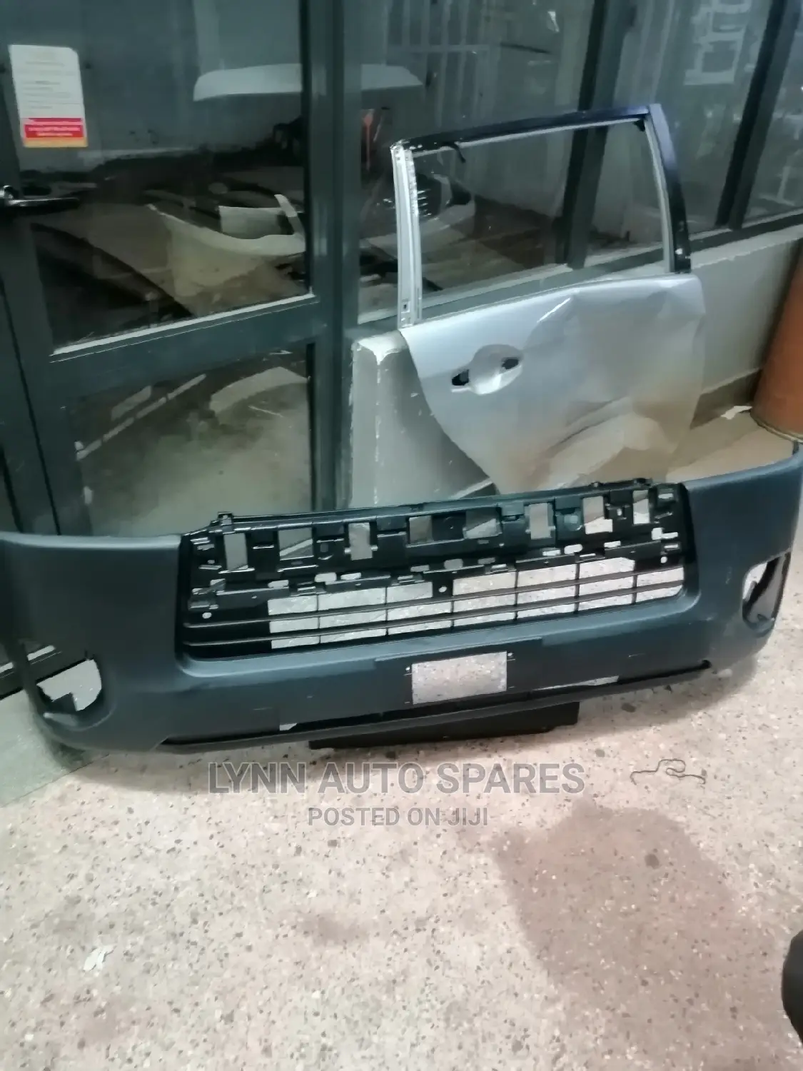 Toyota Hiace 9l Front Bumper Brand New in Ngara - Vehicle Parts ...