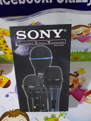 Brandnew Sony Wired Public Address Microphone in Nairobi Central ...