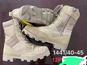 Desert Siwar Tactical Military Boots in Nairobi Central - Shoes, Gee ...