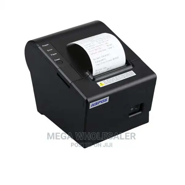 Modernized POS Thermal Printer Receipt Thermal in Nairobi Central ...