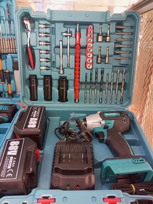 Cordless Impact Wrench in Nairobi Central - Hand Tools, Fibi Ndutz ...