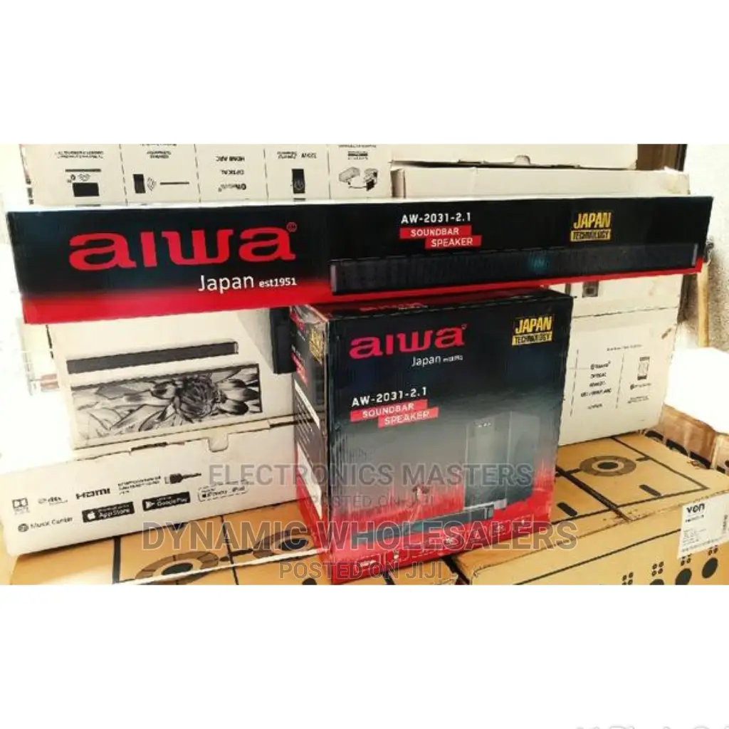 '"2.1ch Sayona SHT-1253bt Hifi Home Theater Speaker System in Nairobi ...