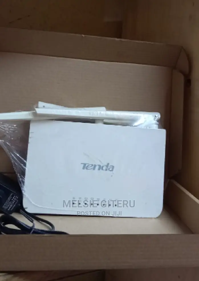 Tenda N300 Wireless WIFI F3- Easy Setup Router in Nairobi Central ...