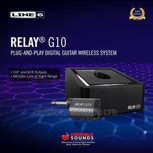 Line 6 Relay G10 Plug-and-Play Guitar Wireless System in Nairobi ...