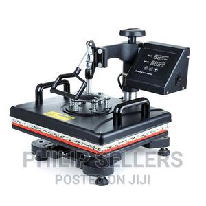10 in 1 Heat Press Machine, Sublimation Printer/Heat Transfe in Nairobi ...