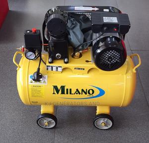 Milano Electric Air Compressor in Industrial Area Nairobi - Vehicle ...