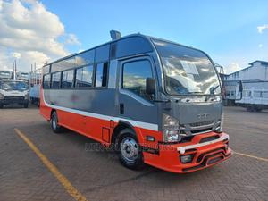 New Isuzu Executive Bus 2022 Orange in Industrial Area Nairobi - Buses ...