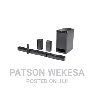 SONY Ht-S500rf 1000W Home Cinema Soundbar ,5.1ch,Usb in Nairobi Central ...
