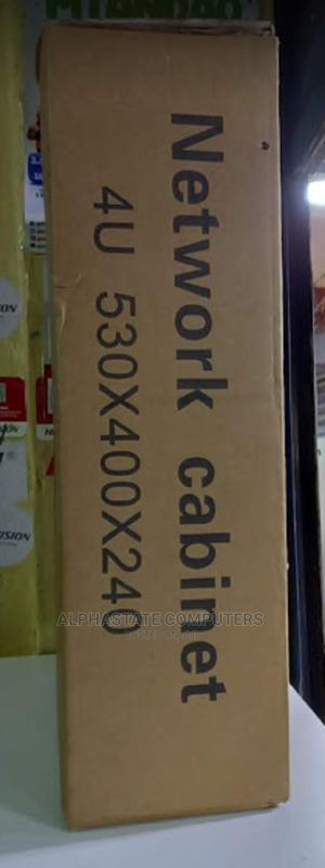 4U Data Cabinet Network Server Data Cabinet Enclosure in Nairobi ...