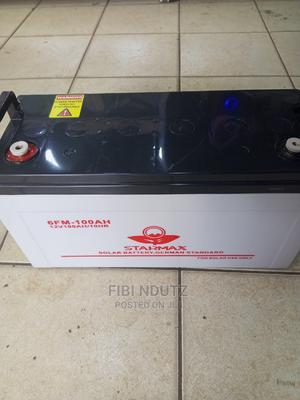 New Starmax Solar Battery in Nairobi Central - Solar Energy, Fibi Ndutz ...