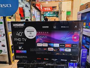 Vision Plus 40′′ FHD V+ OS Smart TV New Model (New Model) in Nairobi ...