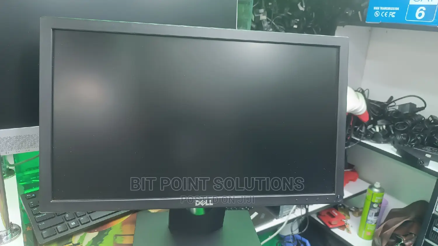 Dell Monitor 20" TFT in Nairobi Central - Computer Monitors, Bit Point ...