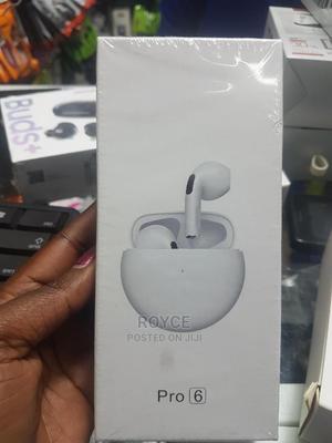 Pro 6 Earbuds in Nairobi Central - Headphones, Royce | Jiji.co.ke