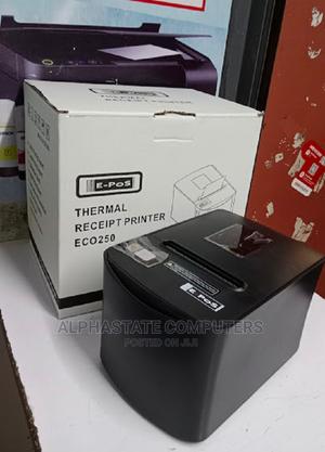 USB, Lan, Serial Epos 250 Thermal Receipt Printer in Nairobi Central - Printers & Scanners ...