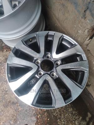 Original Rim Size 20 Inch for Toyota Landcruiser V8. in Nairobi Central ...