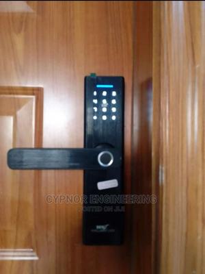 Intelligent Door Locks for Style and Function in Nairobi Central ...