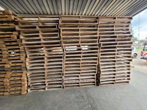 Wood Pallets- MRD in Kasarani - Building Materials, Pallets Kenya ...
