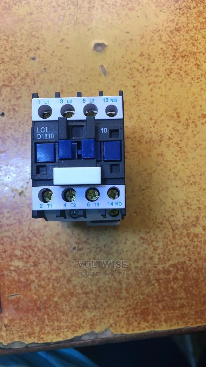 32A Chint Contactor Switch in Nairobi Central - Electrical Hand Tools, Christopher Karunda ...