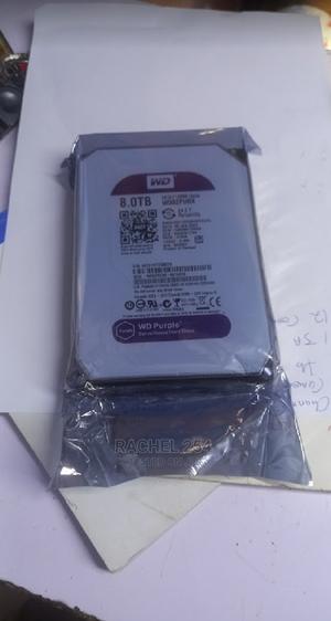 Western Digital 8TB Surveillance Hard Disk Drive Purple in Nairobi ...