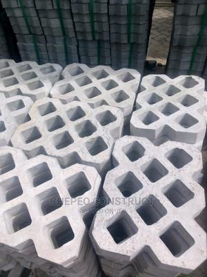 Grass Pavers/Lattice Paving Blocks in Kenya in Juja - Building ...