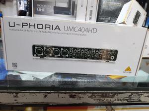 Behringer U-Phoria UMC404 Soundcard in Nairobi Central - Audio & Music ...