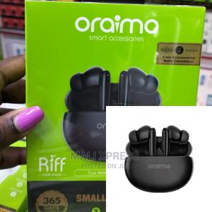Oraimo Riff Earbuds in Nairobi Central - Headphones, Mali Xpress | Jiji ...