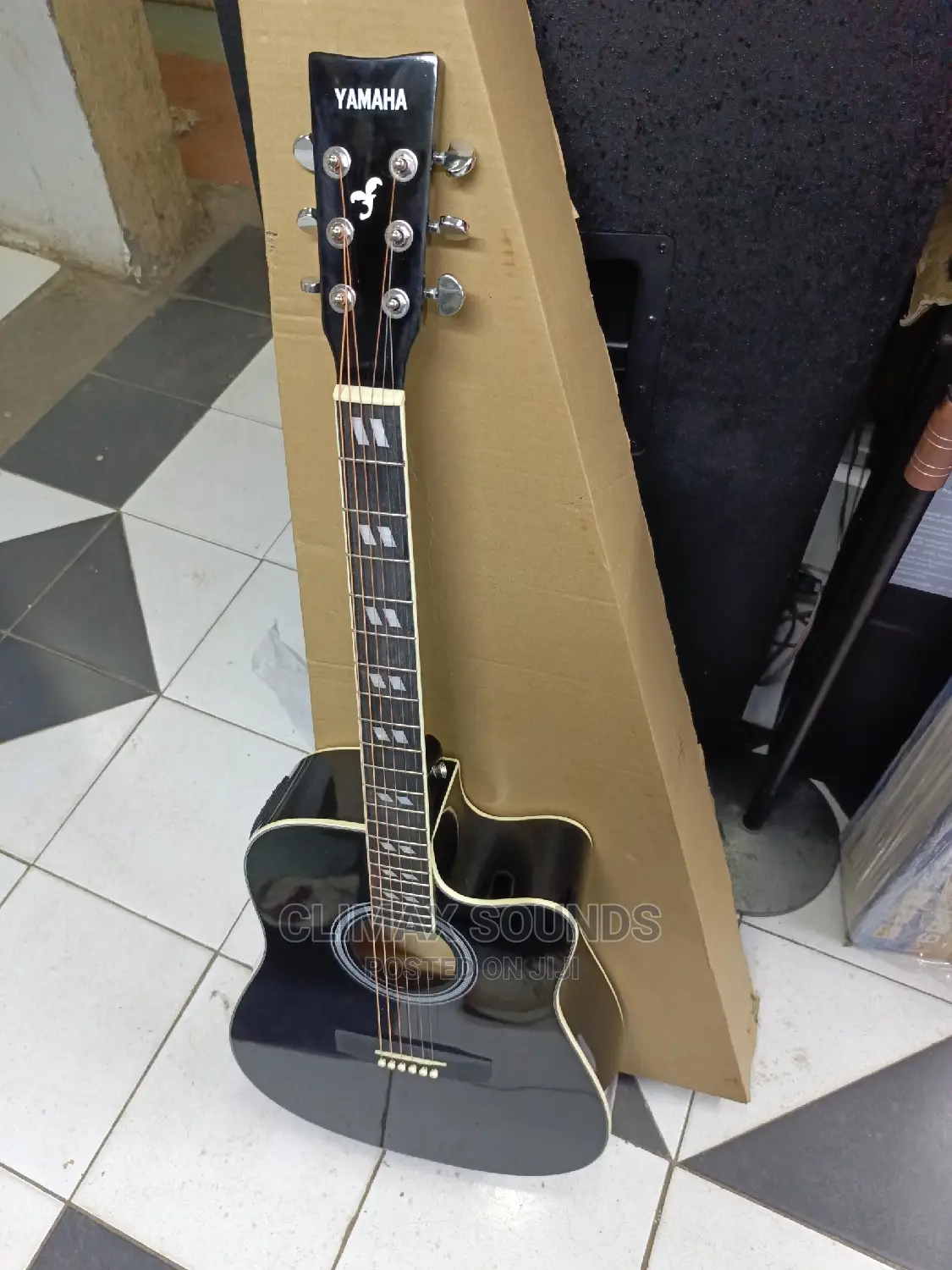 Yamaha Semi Acoustics in Nairobi Central - Musical Instruments & Gear ...