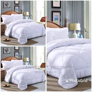 Plain White Binded Duvet 6*6 in Nairobi Central - Home Accessories ...