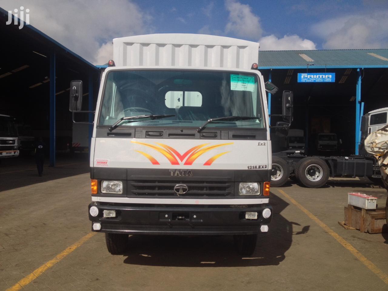 Tata LPT-1216 Truck, Brand New 10-12 Ton in Nairobi South - Trucks ...