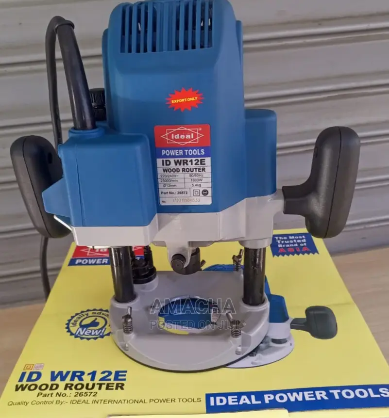 Ideal WOOD Router 1500W in Nairobi Central - Electrical Hand Tools ...