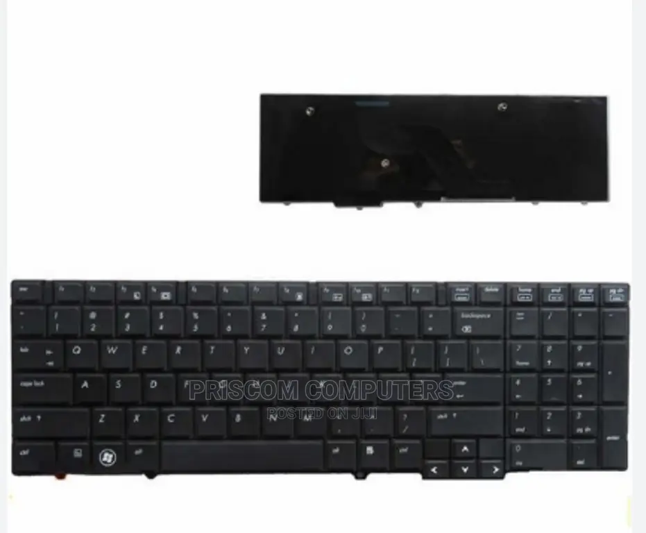 Keyboard for HP 8540P, 8540W Non Backlight in Nairobi Central ...