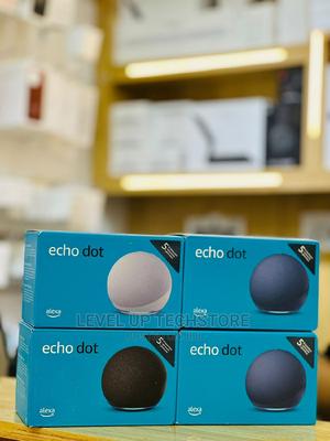 Amazon Alexa Echo Dot 5th Gen Smart Home Speaker - New in Nairobi ...
