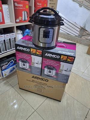 ARMCO 6L Smart 1200W Multifunction Electric Pressure Cooker in Nairobi ...