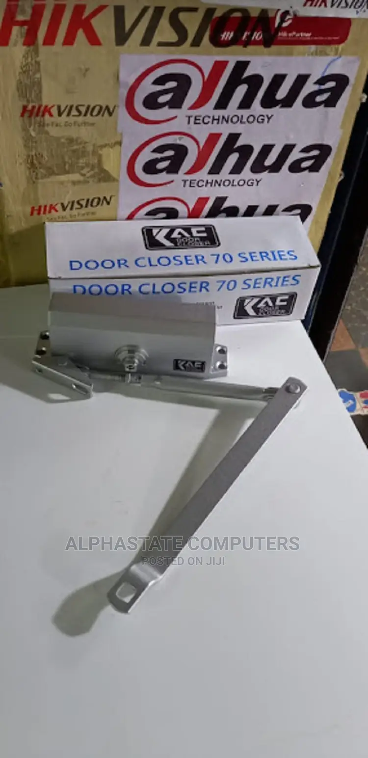 Sure Quality Adjustable Door Closer ) in Nairobi Central - Doors, Alpha ...