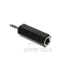 3.5mm Stereo Plug to 1/4 Inch Stereo Jack Adapter in Nairobi Central ...