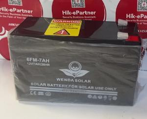 Wenda Ups Battery Wenda Battery 7ah in Nairobi Central - Solar Energy ...