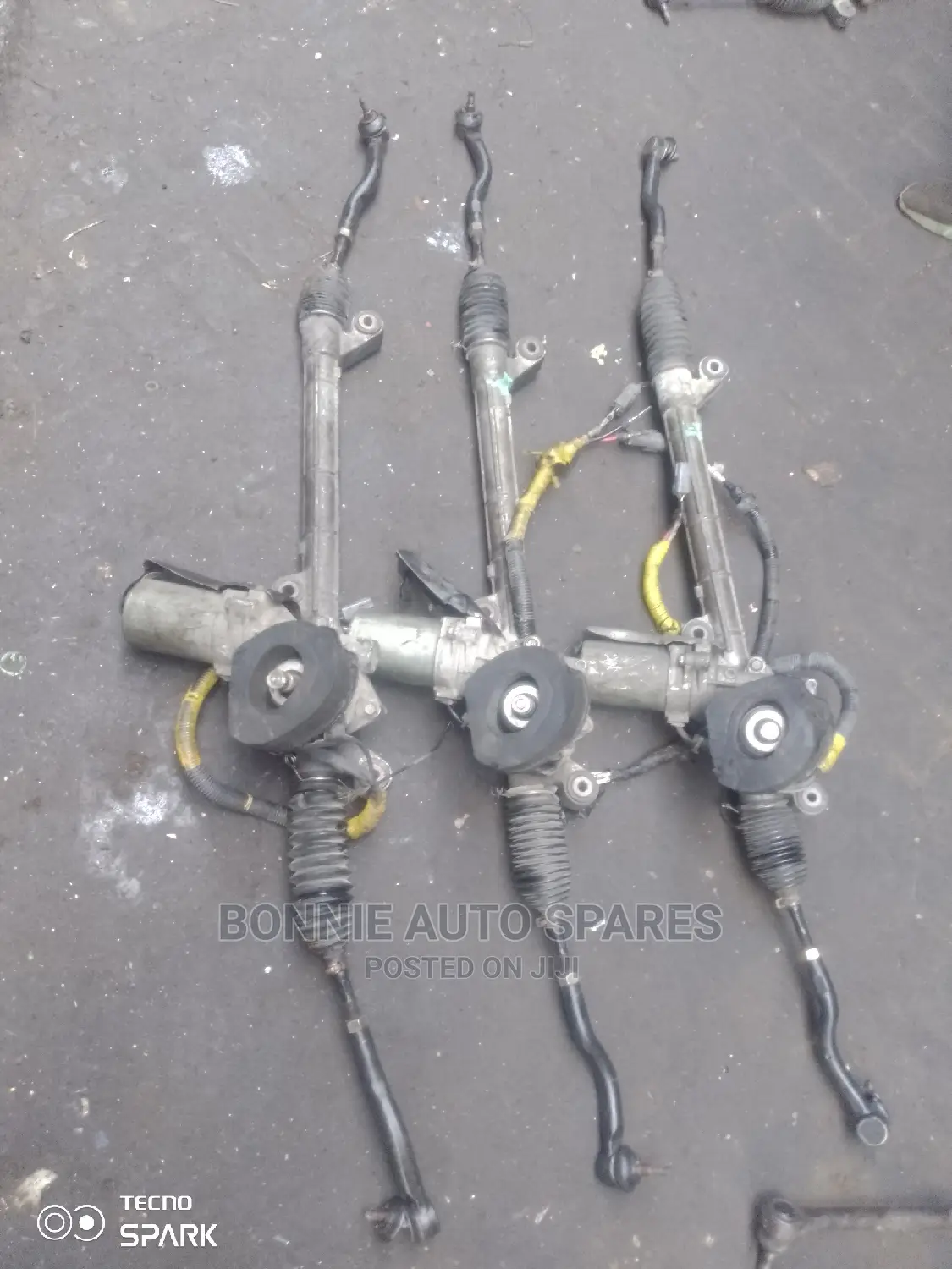 Demio 2005 Steering Rack in Nairobi Central - Vehicle Parts ...