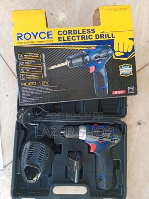 Royce 12v Cordless Drill in Nairobi Central - Electrical Hand Tools ...