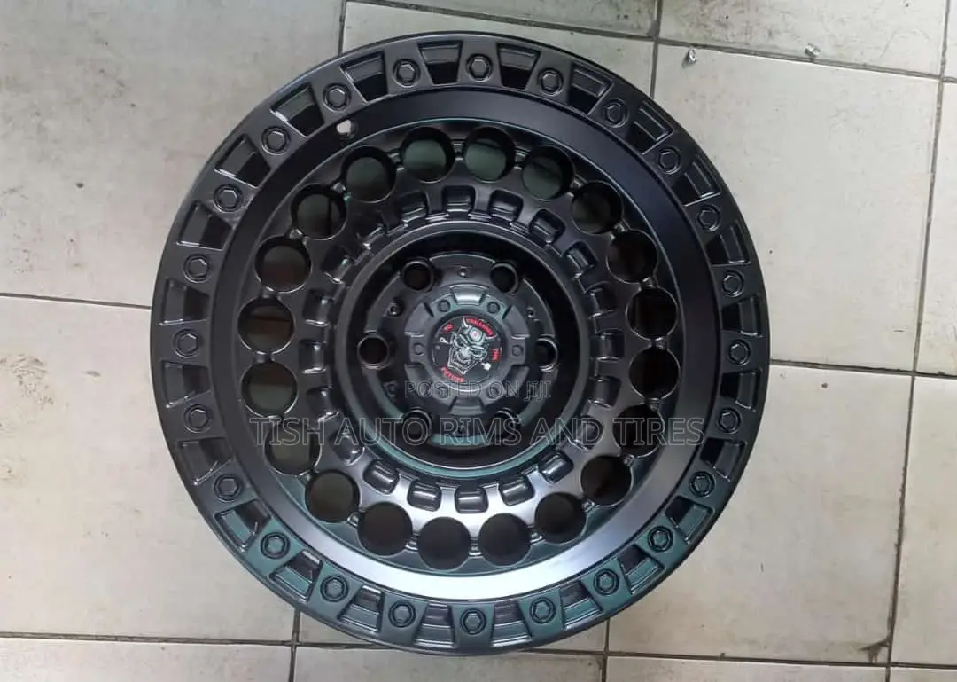 Toyota Hilux, Ford Ranger 16 Inch Rims Set in Nairobi Central - Vehicle ...