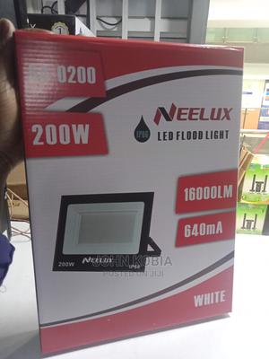 Neelux AC LED Floodlight 200W in Nairobi Central - Home Appliances ...