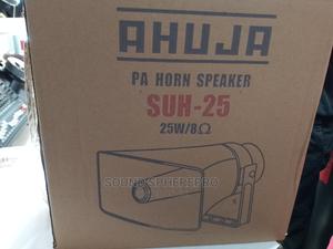 Ahuja SUH-25 Horn Speaker in Nairobi Central - Audio & Music Equipment, Sound Sphere Pro | Jiji ...