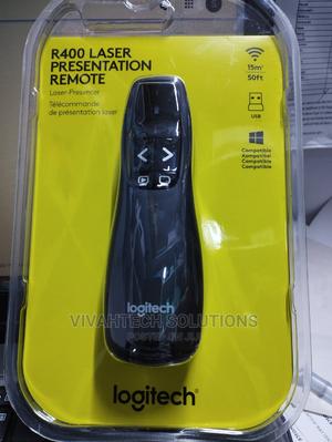 Logitech R400 Laser Presenter Remote in Nairobi Central - Computer ...