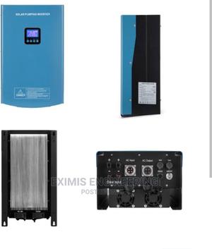 HOBER 3.7kw 3ph/1ph Solar Pump Inverter in Utawala - Solar Energy ...