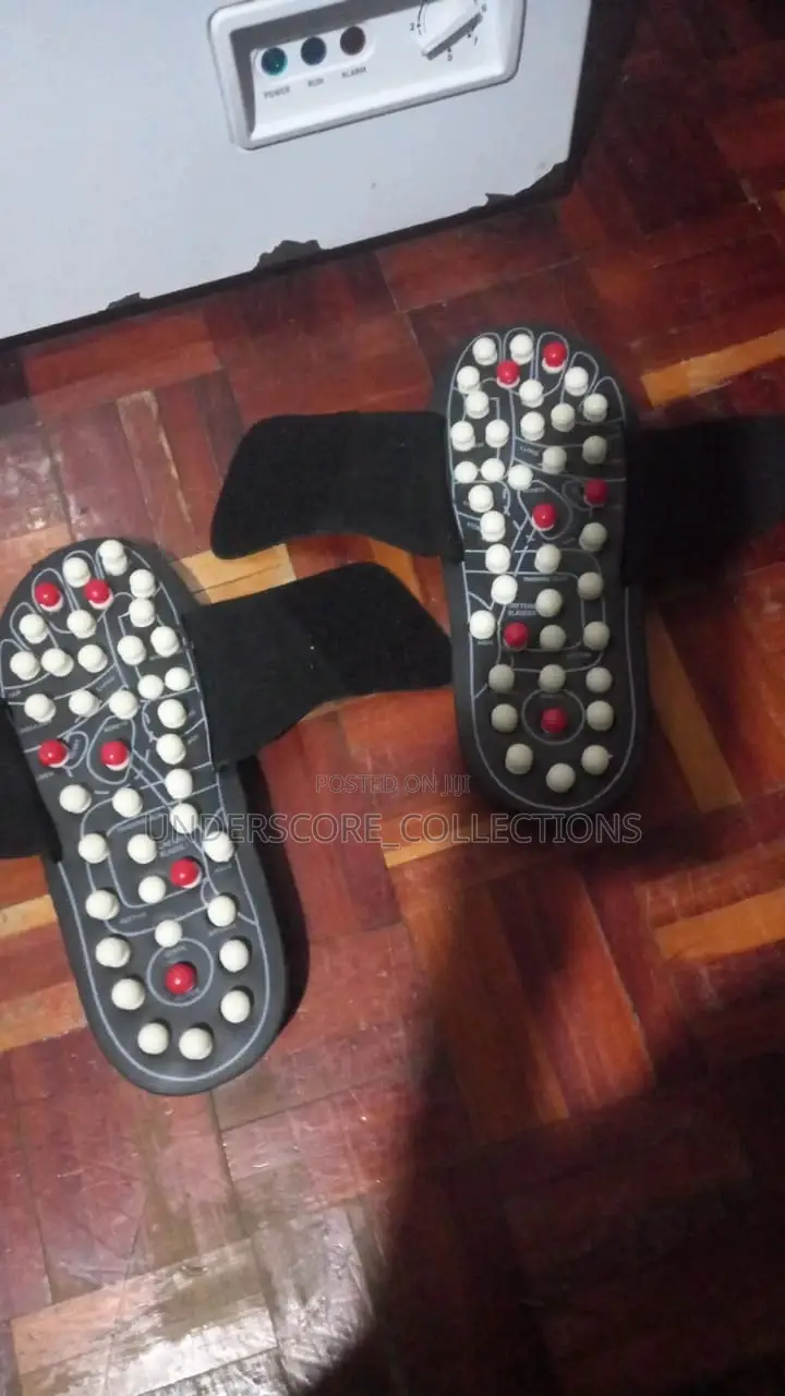 Pressure Point Massage Slippers in Nairobi Central - Medical Supplies ...