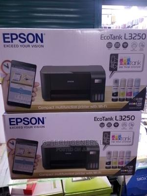 Epson Ecotank L3250 A4 WIRELESS Printer (All-in-One) in Nairobi Central ...
