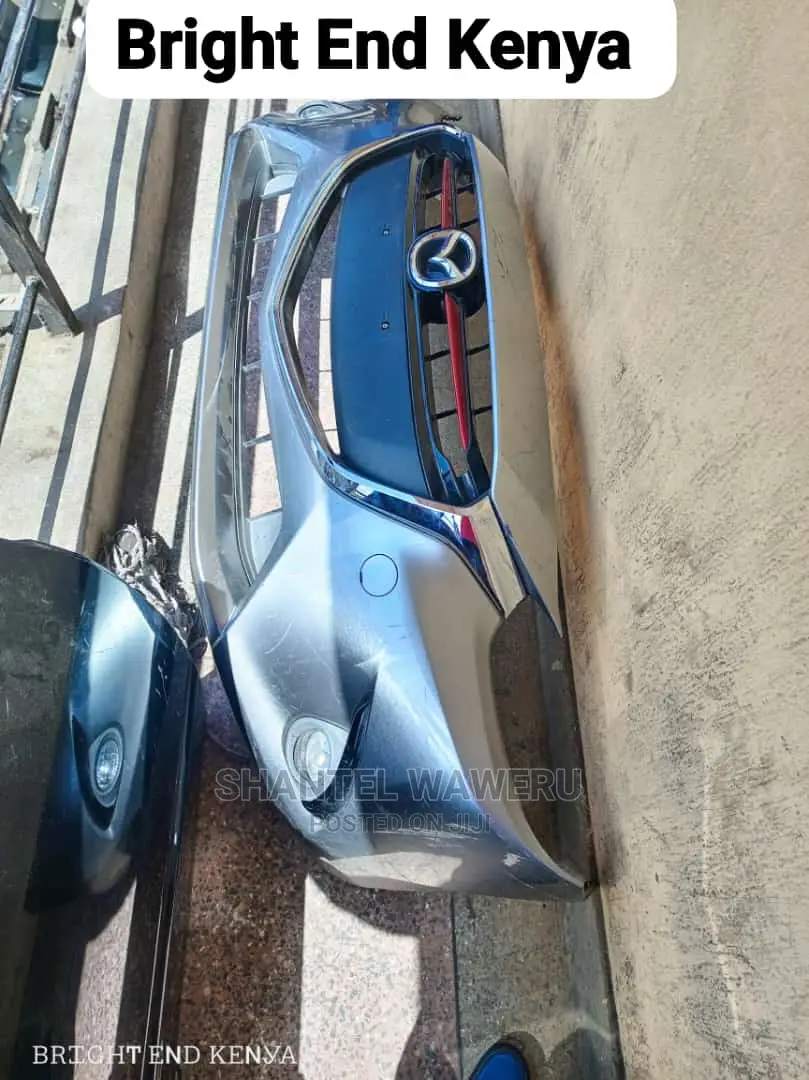Mazda Demio Front Bumper in Nairobi Central - Vehicle Parts ...